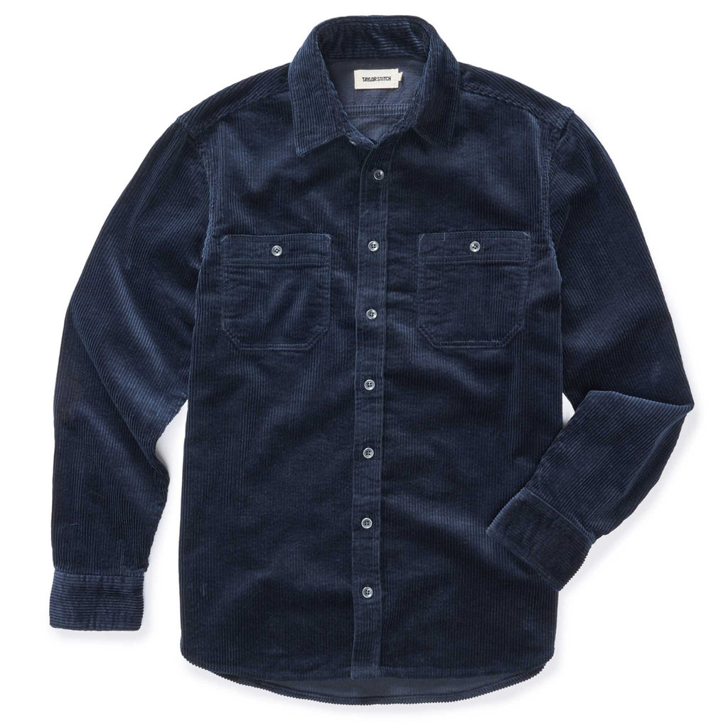 The Utility Shirt – Hará NYC