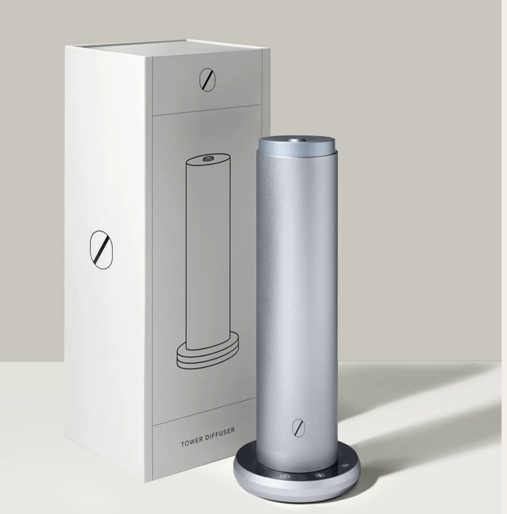 Tower Diffuser - Elegant Powerful Scent Diffuser – Hará NYC